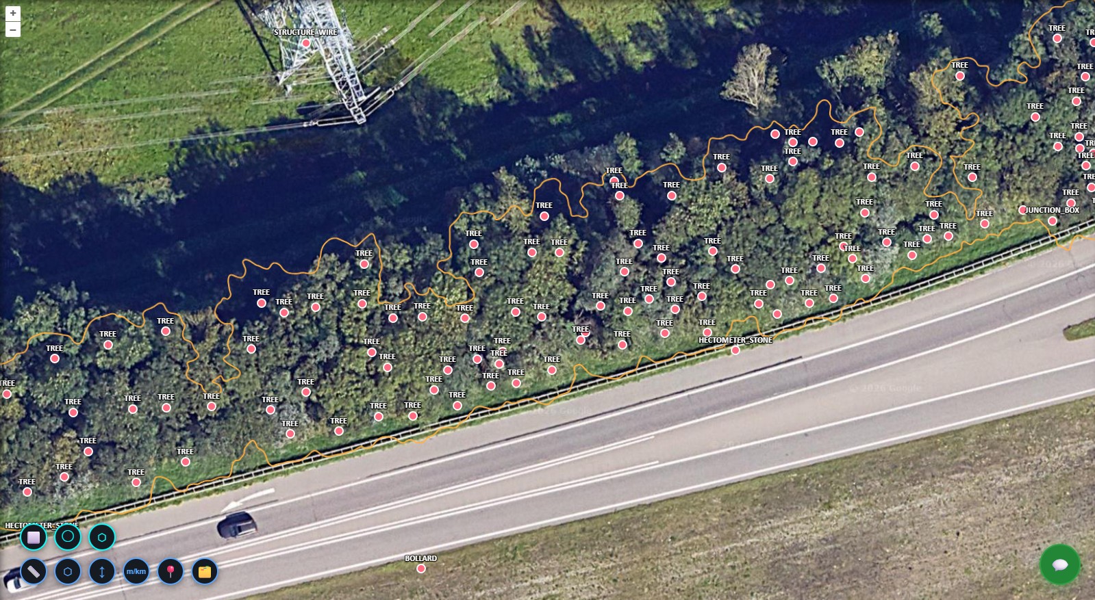 Geosys AI – Geospatial Analytics & GeoAI Platform