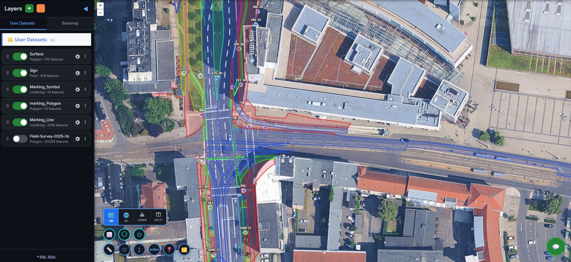 Geosys AI – Geospatial Analytics & GeoAI Platform